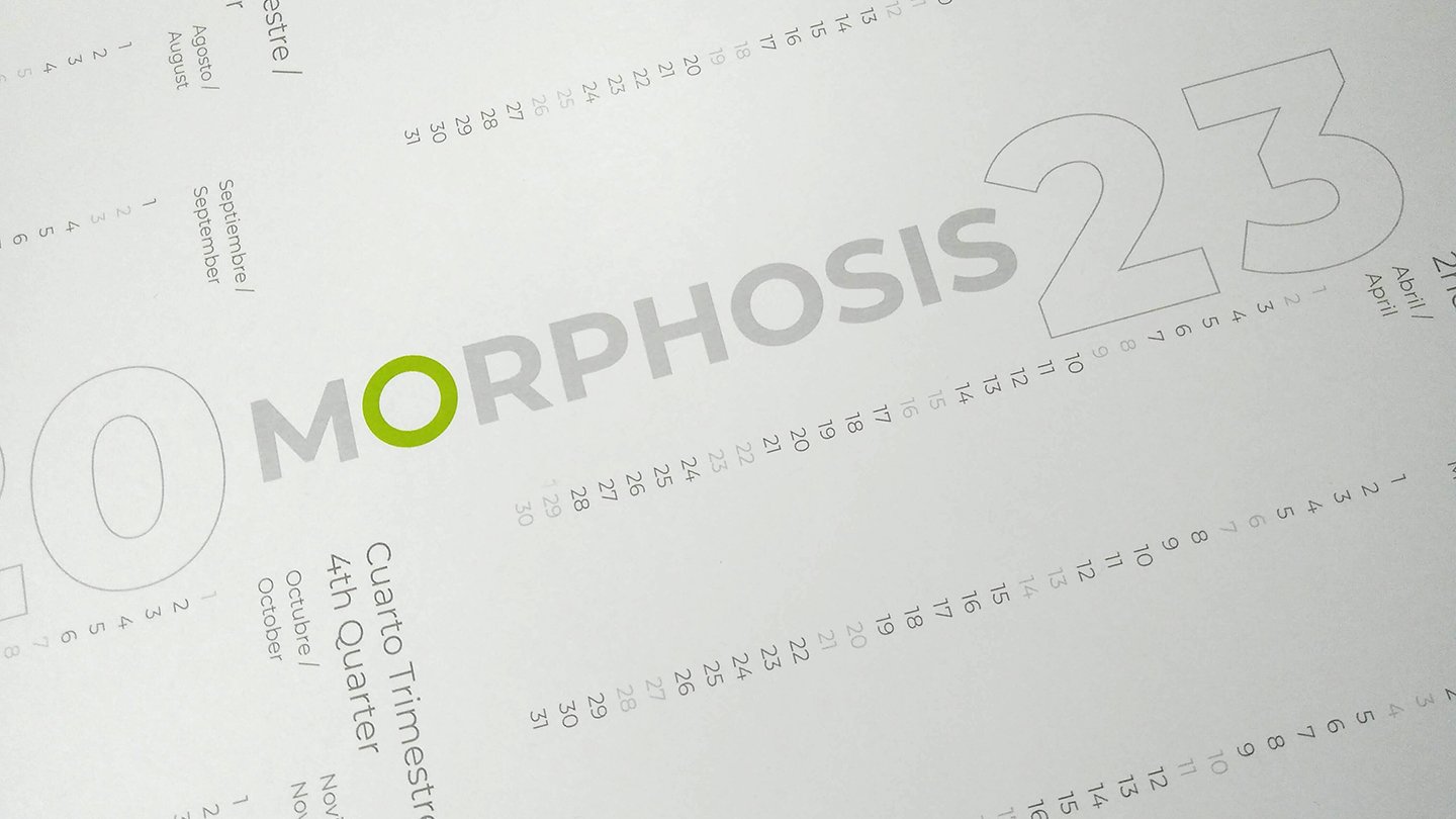 Calendario2023 | Morphosis